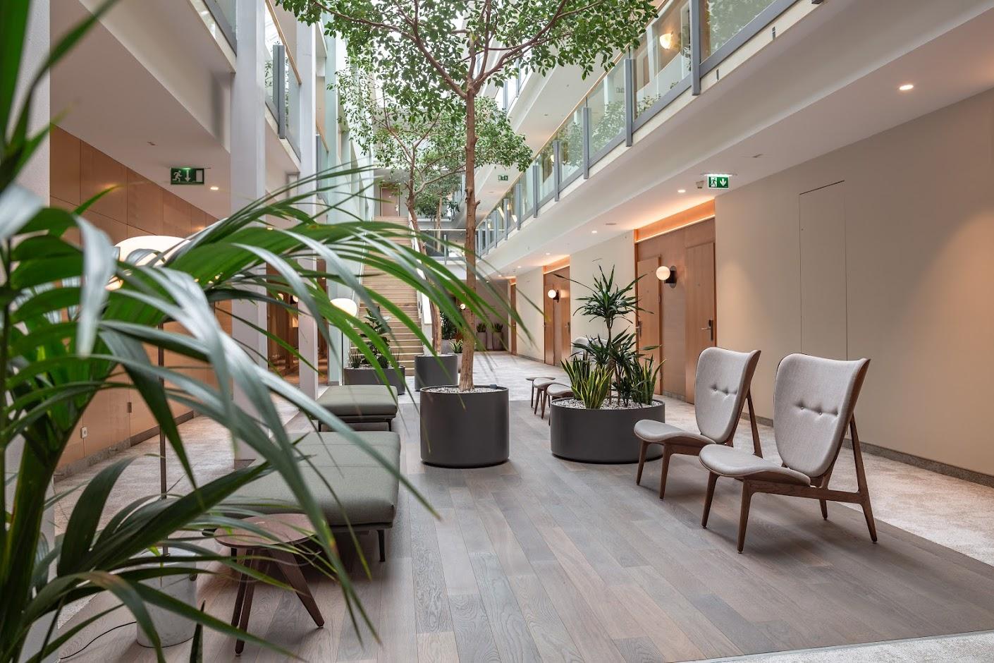 Therme Geinberg: Vitalhotel & SPA Resort - VAMED Vitality World